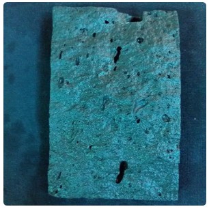 Jual BATU ALAM RTA BATU CURI KULIT 10 X 20 Cm | Shopee Indonesia