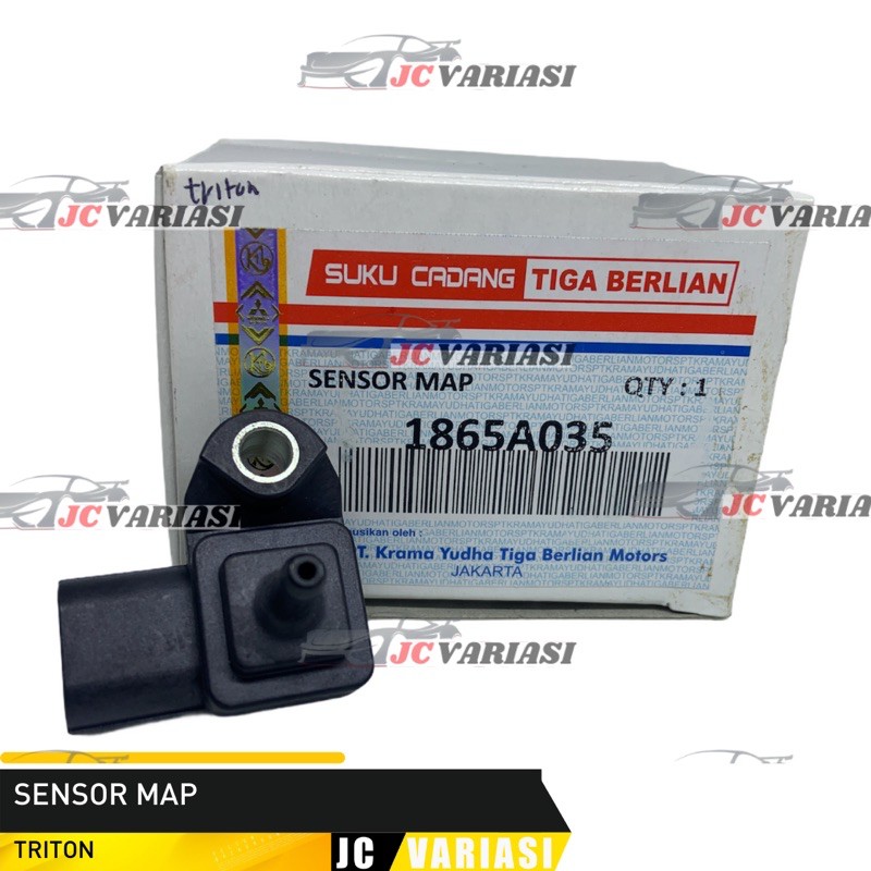 Jual SENSOR MAP / MAP SENSOR / SENSOR INTAKE TRITON PAJERO SPORT ...