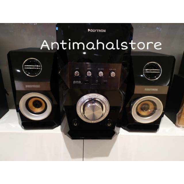 Jual PMA9502 Polytron Multimedia Speaker Polytron PMA 9502 | Shopee ...