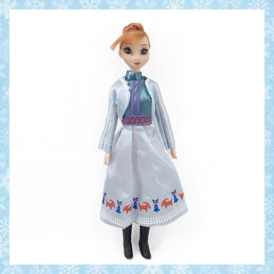 Jual Mainan Frozen Anna Doll H371A | Shopee Indonesia