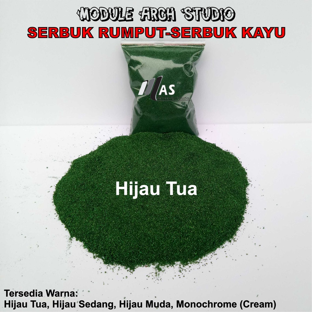 Jual Maket Rumput Tabur Serbuk Kayu | Shopee Indonesia