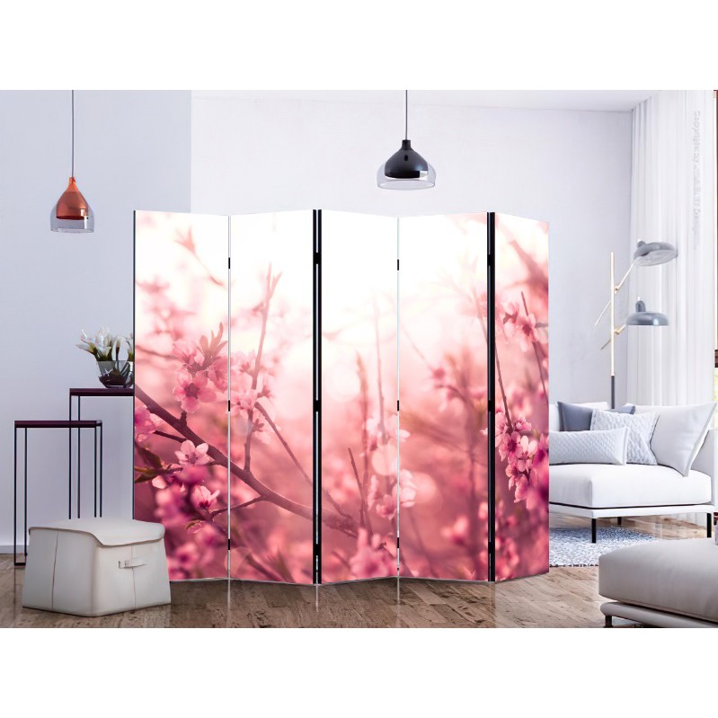 Jual Sketsel Room Divider Pembatas Ruangan Partisi Lipat UV Print ...