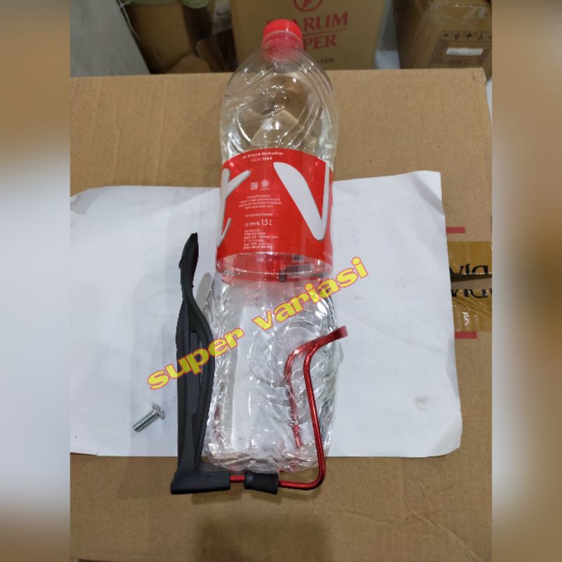 Jual holder botol minuman motor sepeda tempat botol minuman motor ...