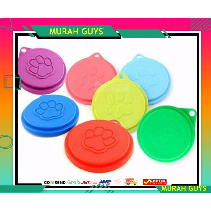 Jual bahan premium penutup makanan kaleng tutup kaleng cocok untuk ...