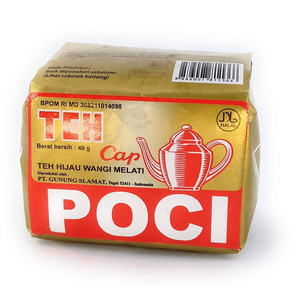 Jual Teh Poci Gold 40gr (isi 10) | Shopee Indonesia