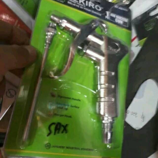 Jual Air duster alat semprot angin tekiro | Shopee Indonesia