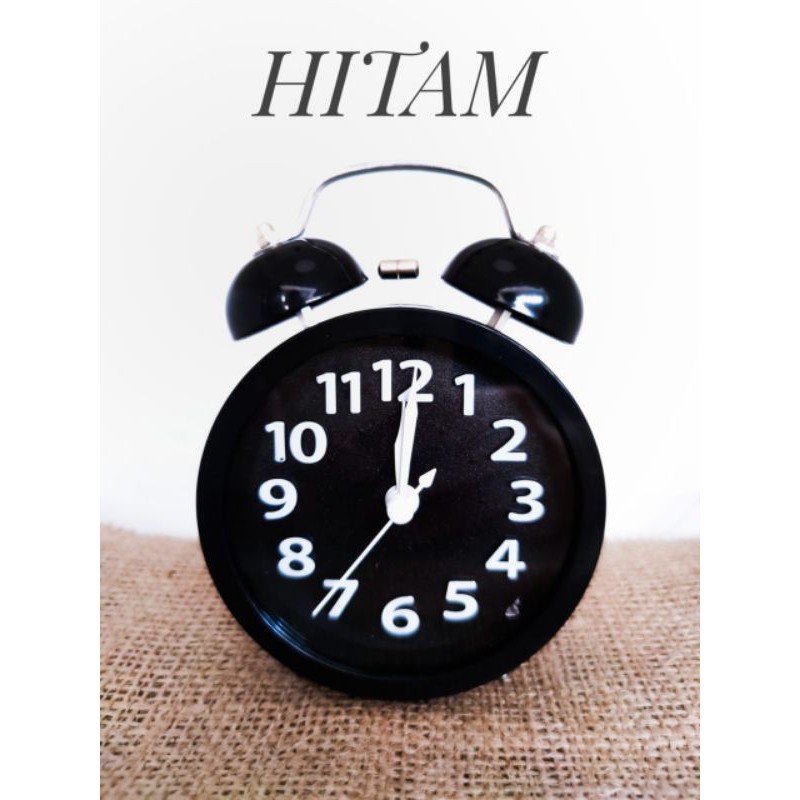 Jual KARUNIA JAM - JAM BEKER KRING KECIL WARNA - WEKER LUCU JAM MEJA ...