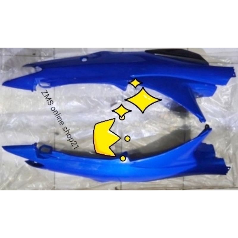 Jual Cover body shogun 125/cover body shogun sp/bodi shogun 125/bodi ...