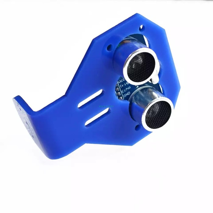 Jual Ultrasonic Sensor Mounting Bracket Holder dudukan HC-SR04 HC-SR05 ...