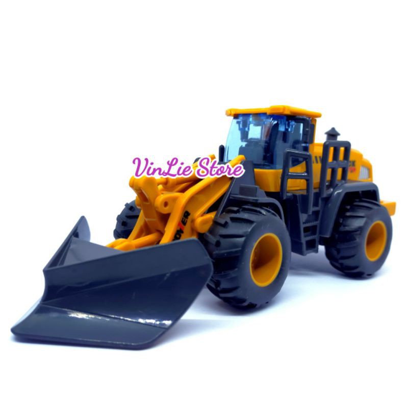 Jual MAINAN BEKO BECKO DOSER DOZER EXCAVATOR MAINAN MOBIL KONSTRUKSI ...