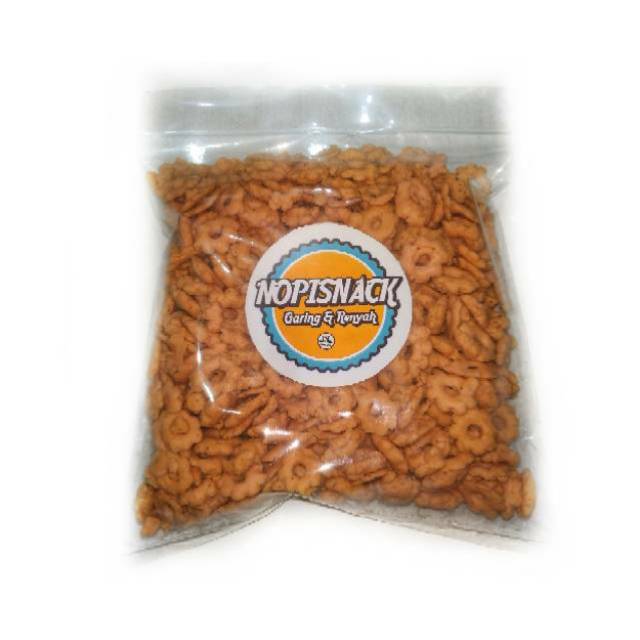 Jual SAKURA/ SNACK BINTANG 250 GRAM | Shopee Indonesia