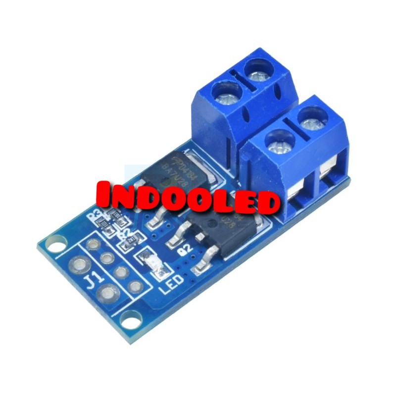 Jual Modul dual Mosfet Driver D4184 Switch Trigger PWM | Shopee Indonesia