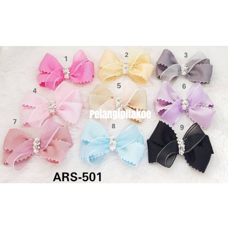 Jual Pita Korea Handmade (belum termasuk jepit) | Shopee Indonesia