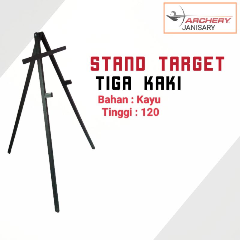 Jual Stand Target Panahan 3 kaki | Shopee Indonesia