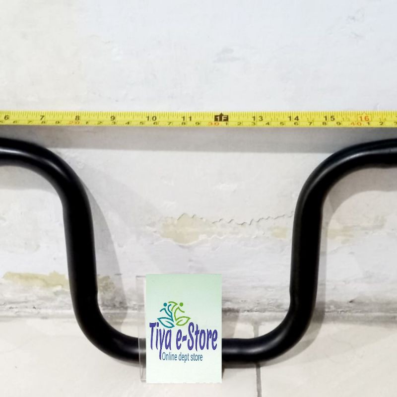 Jual stang minion - stang sepeda lipat - handlebar model brompton ...