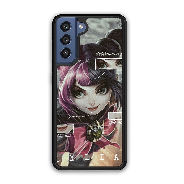 Jual MLBB Lylia Case Samsung Galaxy S22 Ultra, S21 FE, S20, S10,S9, S8 ...