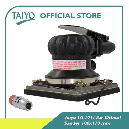 Jual Taiyo TA 1011 Air Orbital Sander 100x110 mm / Mesin Amplas Angin ...