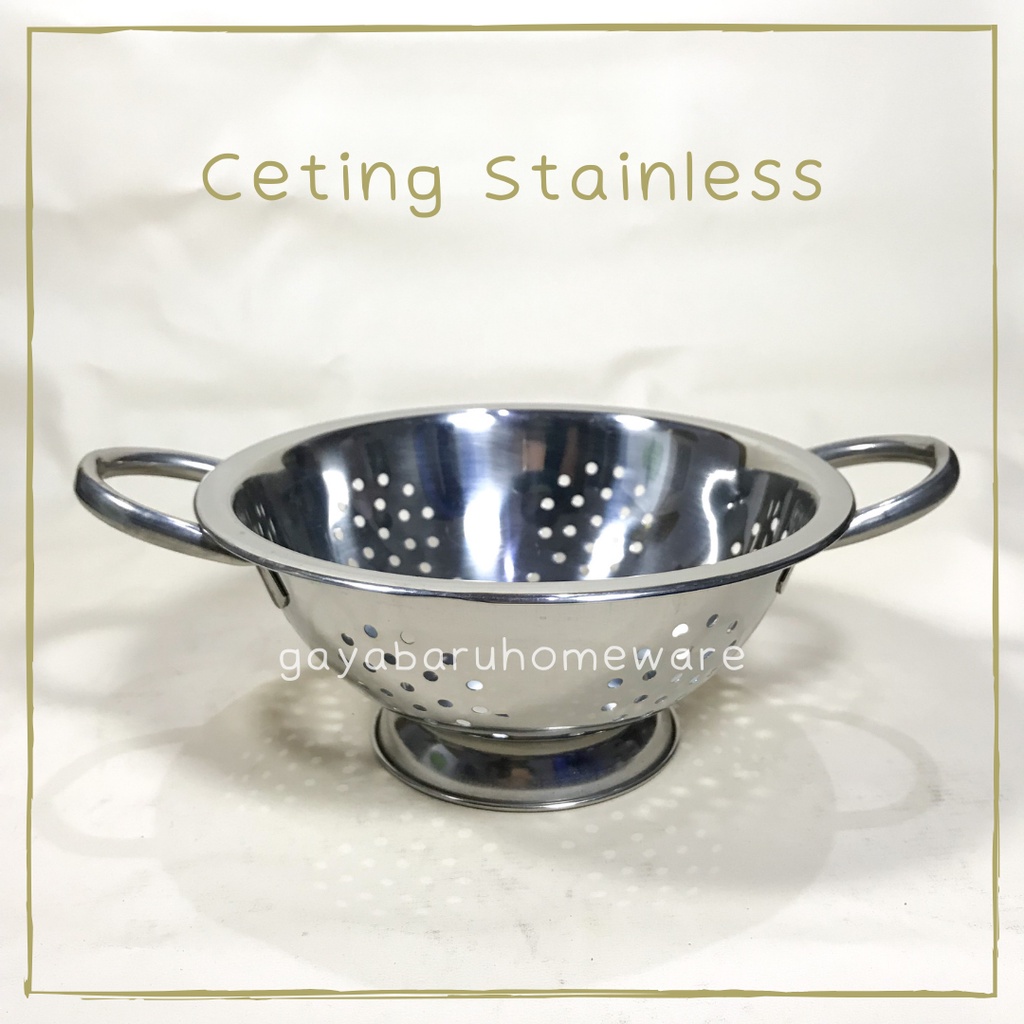 Jual Ceting Stainless / Tempat Nasi stainless | Shopee Indonesia