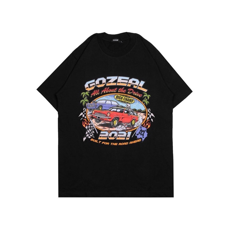 Jual GOZEAL - DRIVE ORIGINAL (PONTTE STORE) | Shopee Indonesia