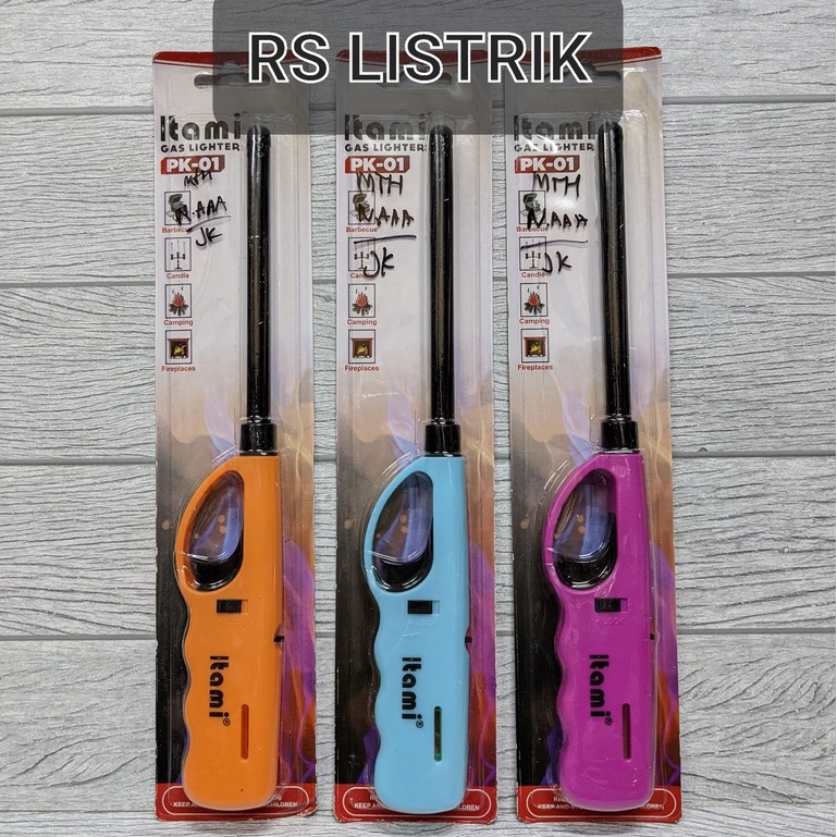 Jual PEMANTIK API KOMPOR GAS - KOREK PEMANTIK KOMPOR | Shopee Indonesia