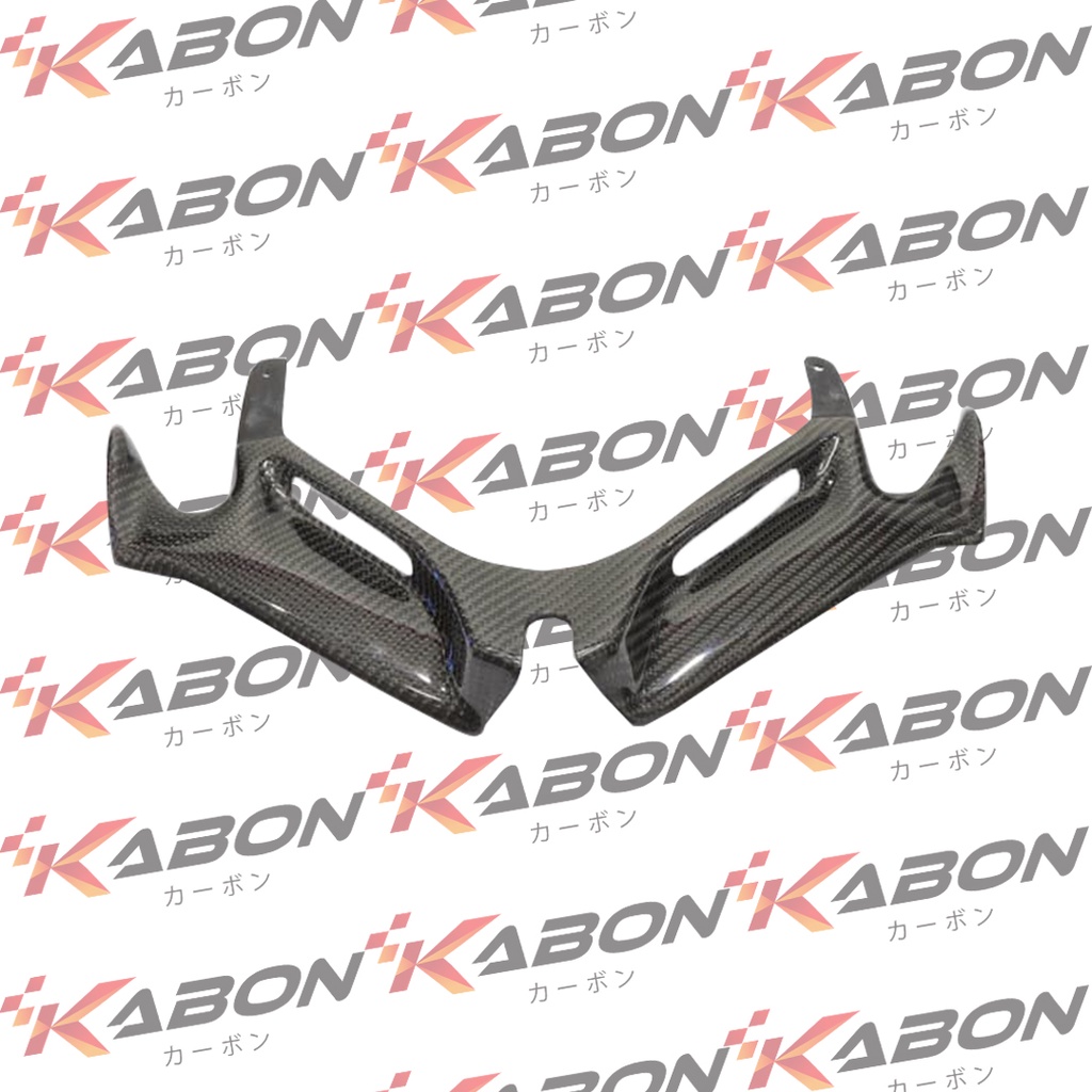 Jual KABON HONDA CBR 250RR WINGLET CARBON | Shopee Indonesia