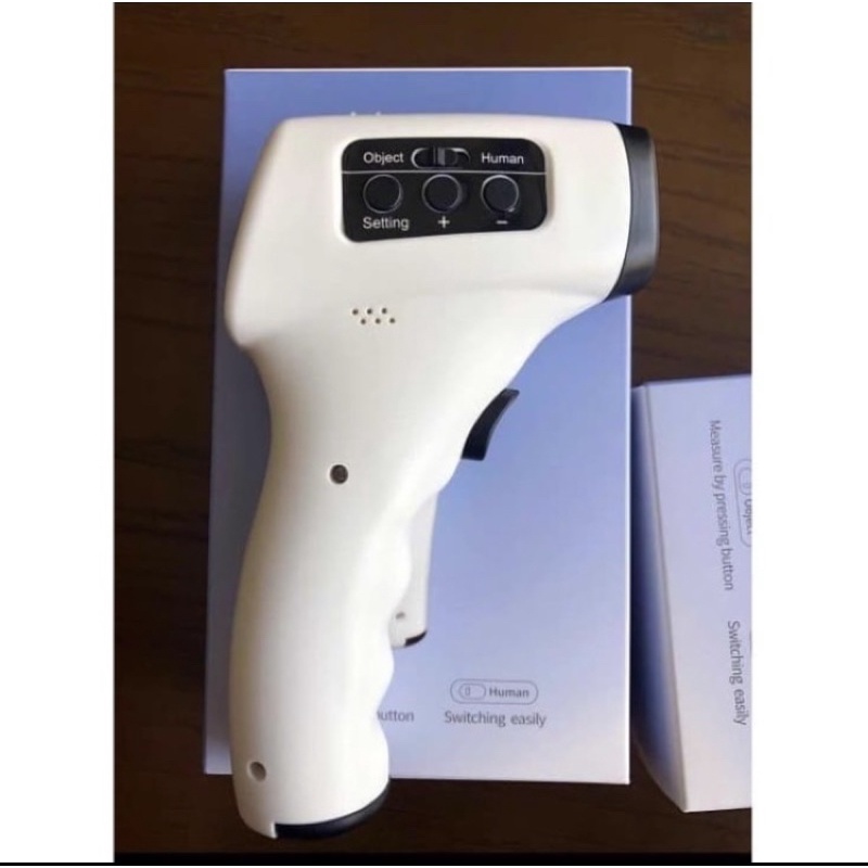 Jual termometer/termogun(1pcs) | Shopee Indonesia