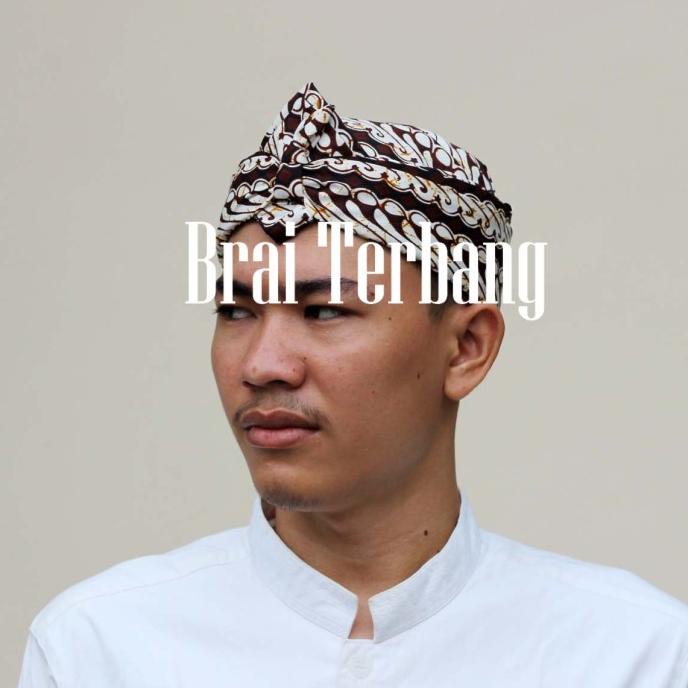 Jual Blangkon iket bendo totopong peci topi tradsional khas sunda ...