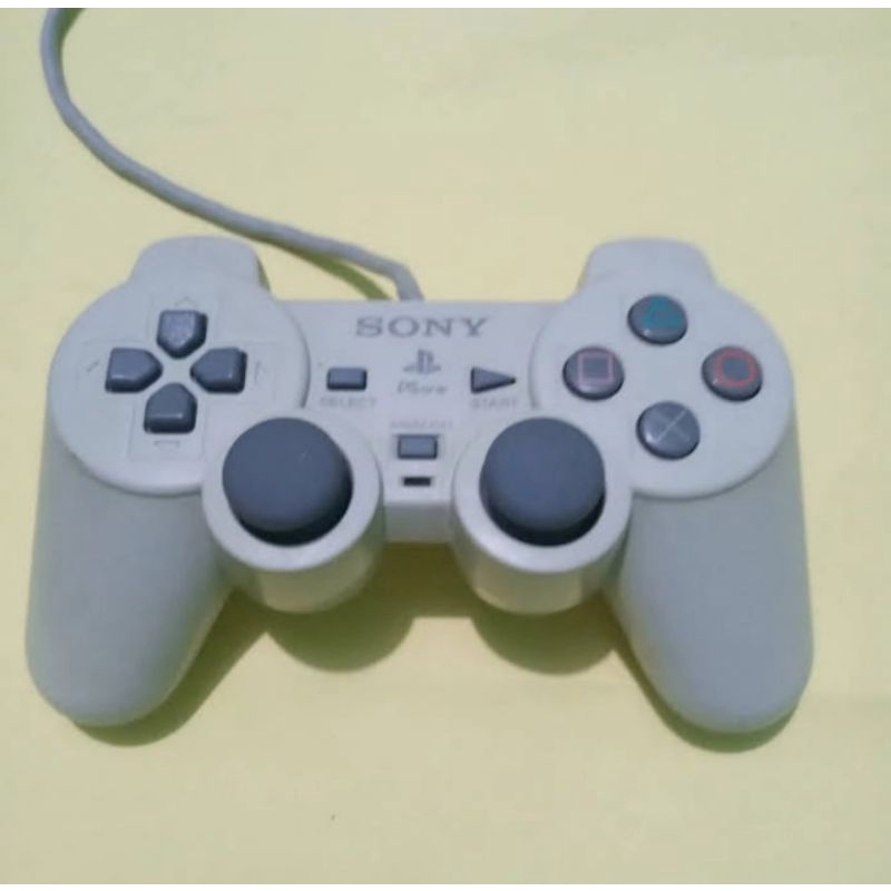 Jual STICK PS 1/ PS2 ORIGINAL MESIN | Shopee Indonesia