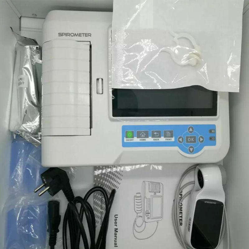 Jual SPIROMETER CONTEC SP100 | Shopee Indonesia