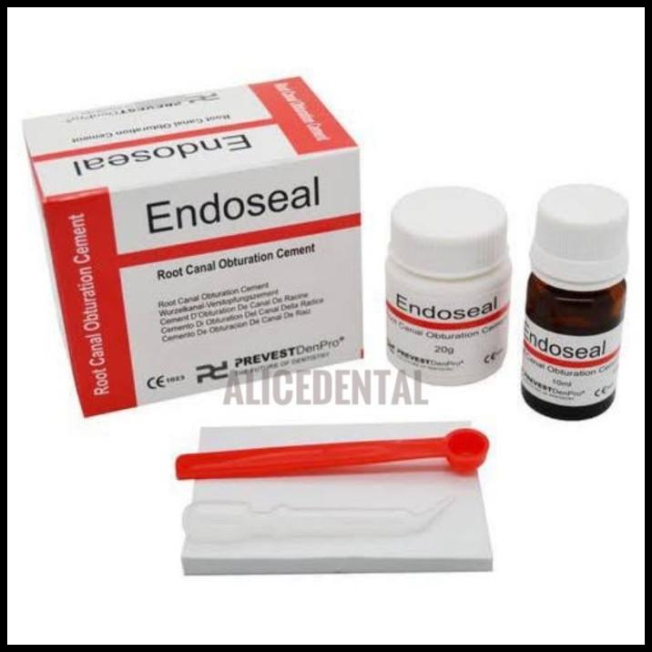 Jual Endoseal Endo Seal Sealer Denpro Root Canal Obturation ...