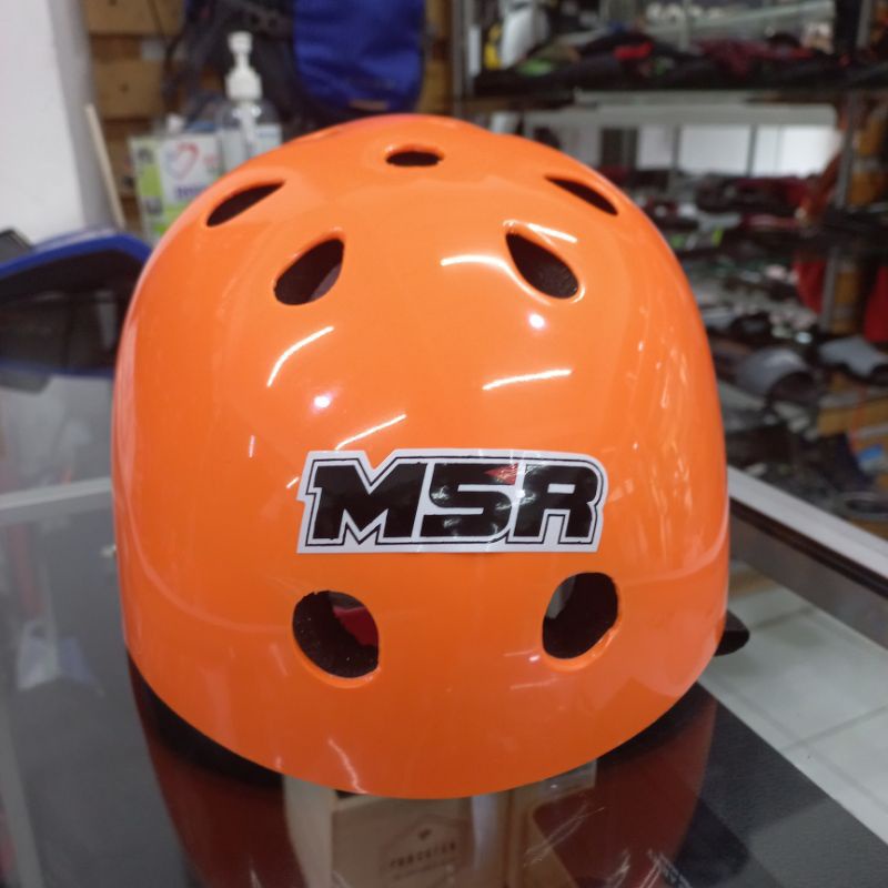 Jual Helm MSR Helmet Climbing Safety Rafting Caving Outdoor Gunung ...