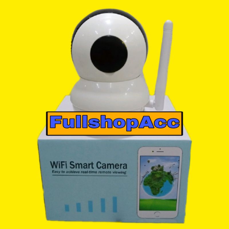 Jual IP camera wifi Robot 2MP 960H | Shopee Indonesia