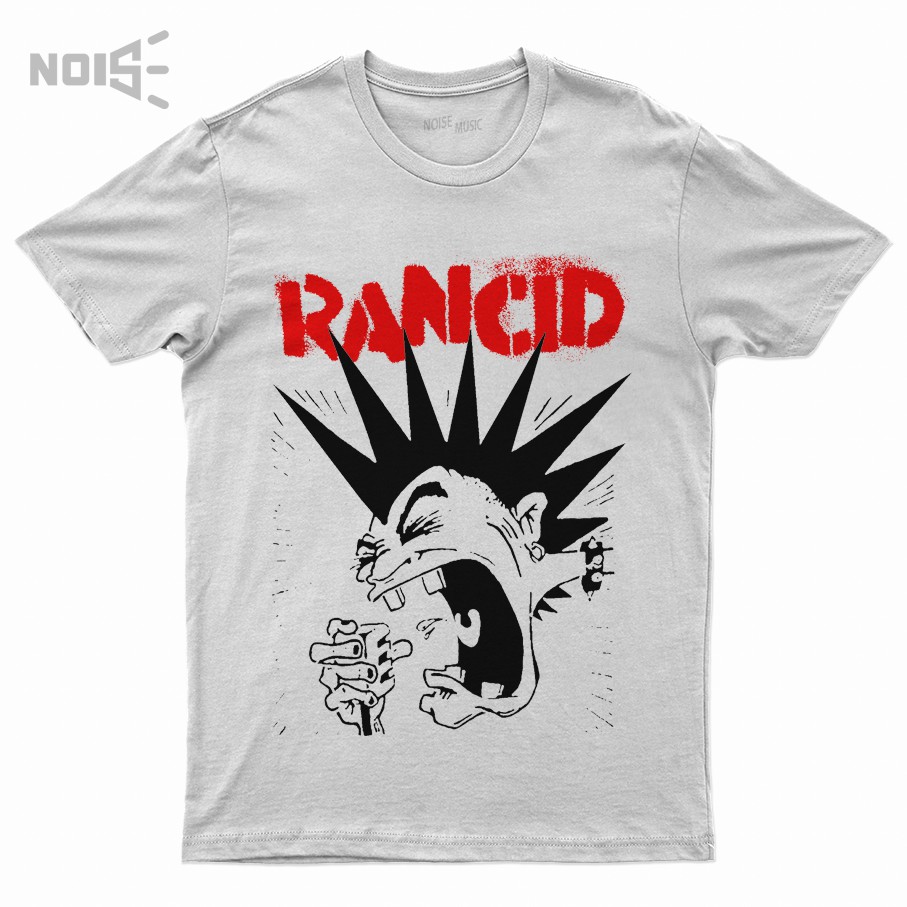 Jual KAOS MUSIK BAND PUNK RANCID LOGO ORIGINAL NOISE | Shopee Indonesia