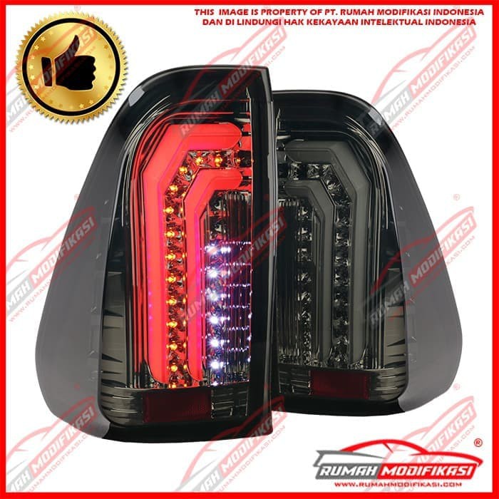 Jual STOP LAMP - TOYOTA HILUX REVO 2015-ON - LED - LIGHT BAR - ALL ...