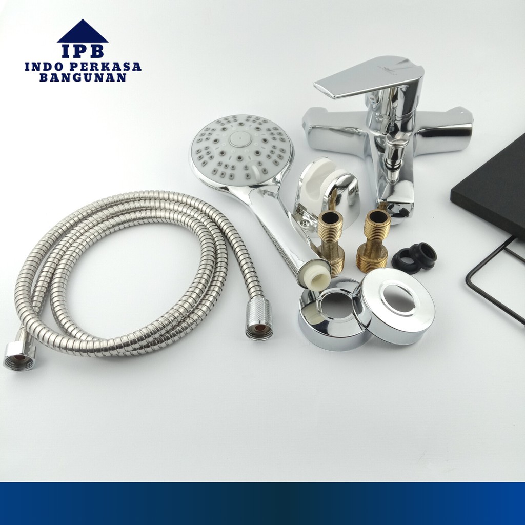 Jual Kran panas dingin Kran shower Kran Water heater Kran Bathtub ...