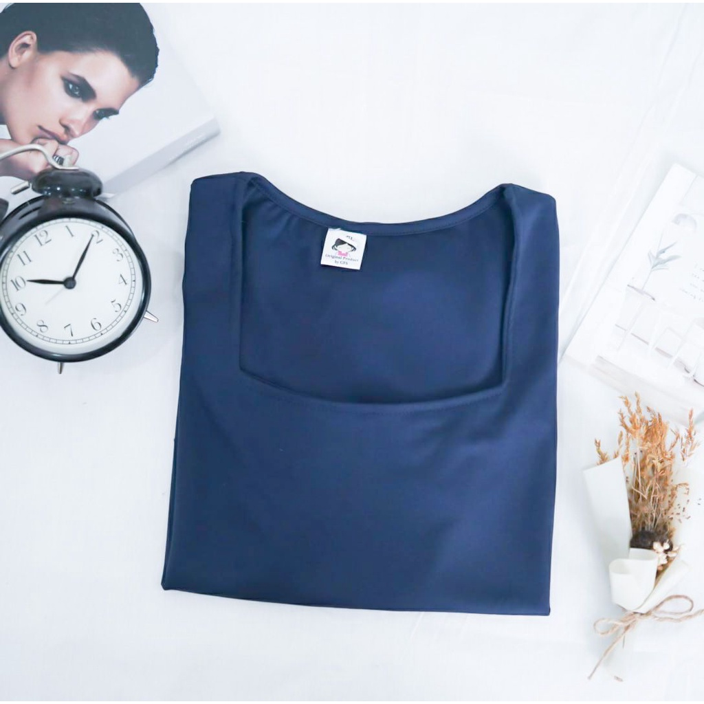 Jual GFS SR Martina BASIC JERSEY TSHIRT | Shopee Indonesia