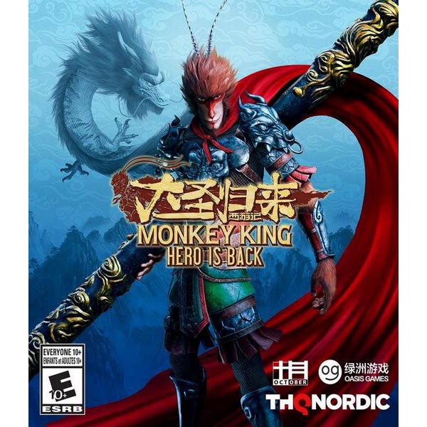 Jual Monkey King Hero Is Back PC Steam Original | Shopee Indonesia