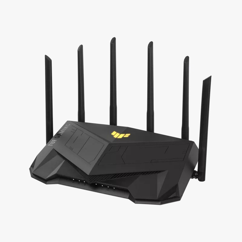 Jual Asus TUF-AX5400 TUF Gaming AX5400 Dual Band WiFi 6 Gaming Router ...