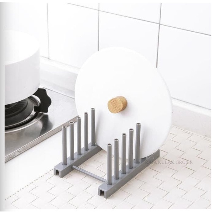Jual Sekat pengering cucian gelas rak piring mini dish drainer dryer ...