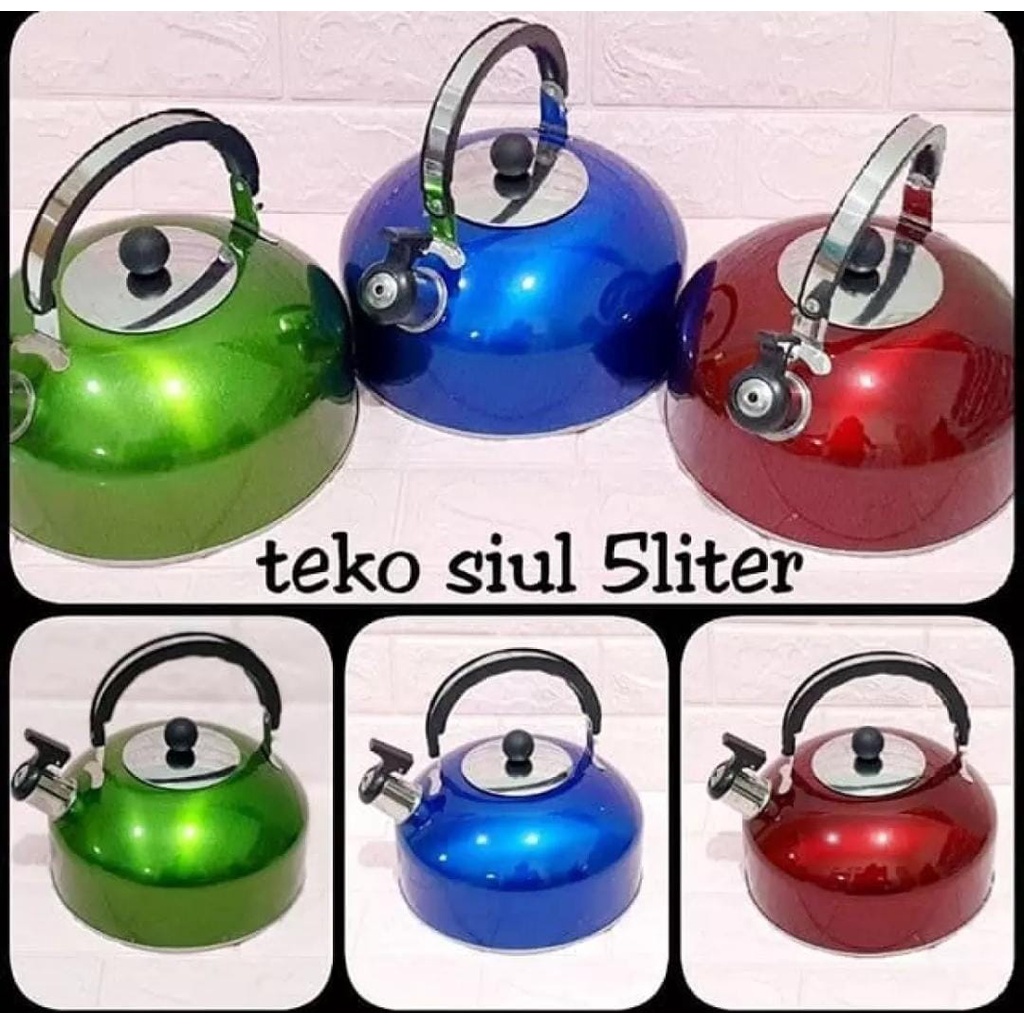 Jual teko siul 5 liter | Shopee Indonesia