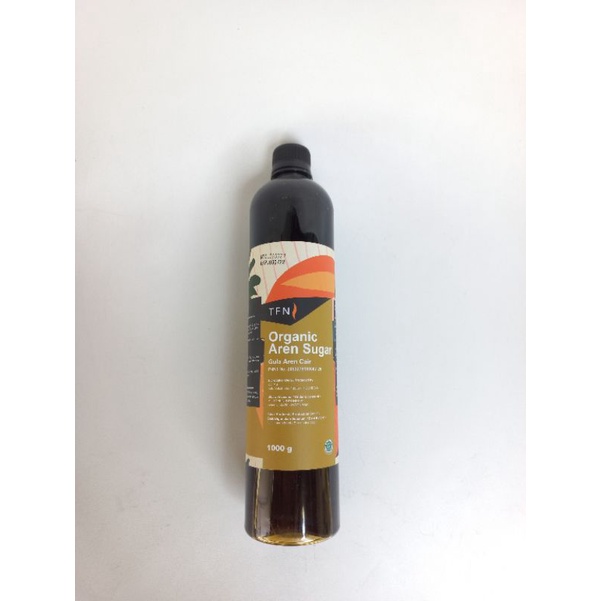 Jual Toffin Organic Aren Sugar - Gula Aren Cair - Liquid Gula Aren ...