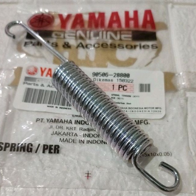 Jual SPRING TENSION PER PIR STANDART JAGANG SAMPING VIXION OLD LAMA OVI ...