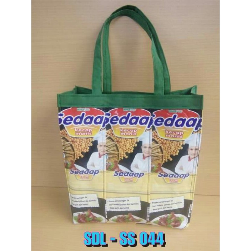 Jual Tas Daur Ulang/Kantong Belanja | Shopee Indonesia