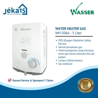 Jual water heater gas wasser Harga Terbaik & Termurah Juli 2024 | Shopee Indonesia