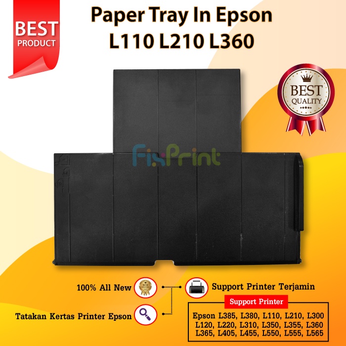 Jual Paper Tray In Printer Epson L360 L110 L210 L220 L300 L220 L310 ...