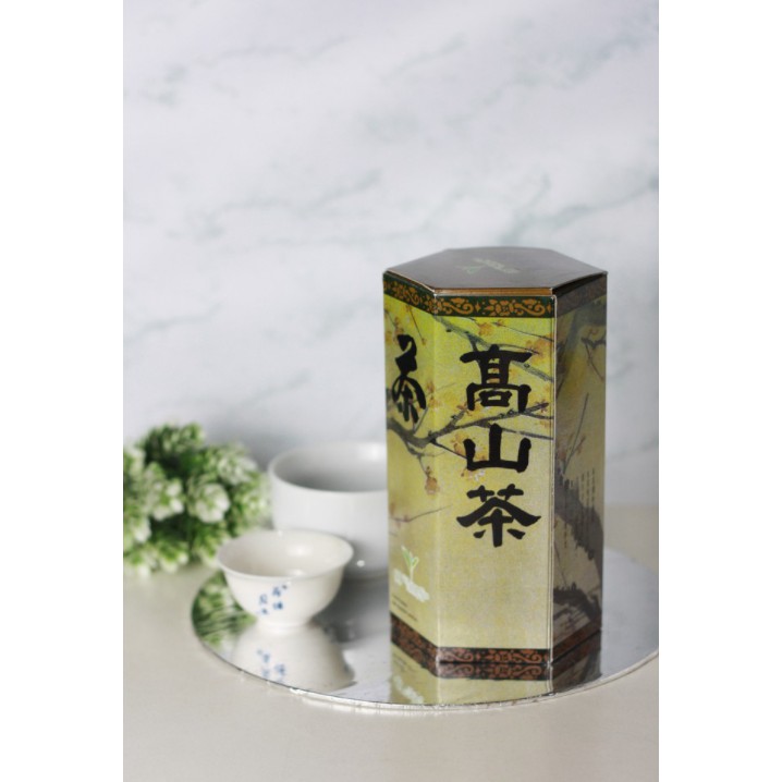 Jual Teh 63 Enam Tiga Kao Xan 300 gram Oolong Import Impor Chinese ...