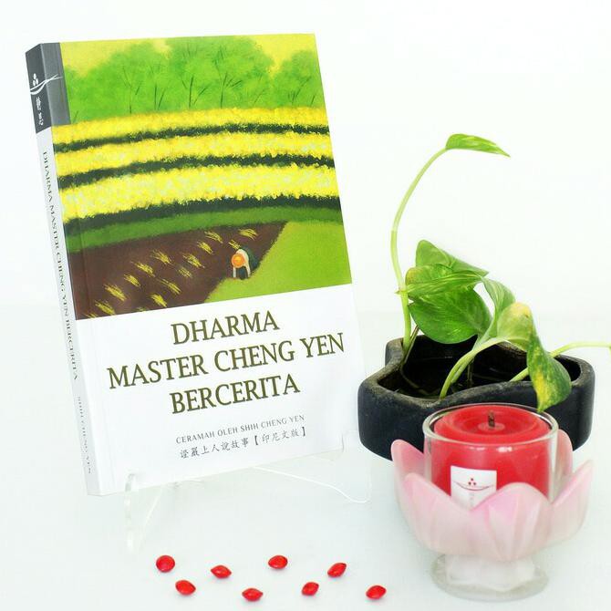 Jual Dharma Master Cheng Yen Bercerita | Shopee Indonesia