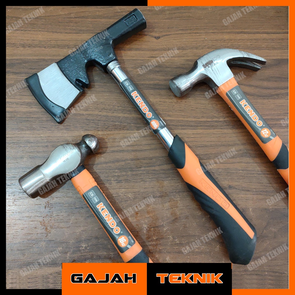 Jual Palu Konde Kambing Kampak Hammer Kendo | Shopee Indonesia