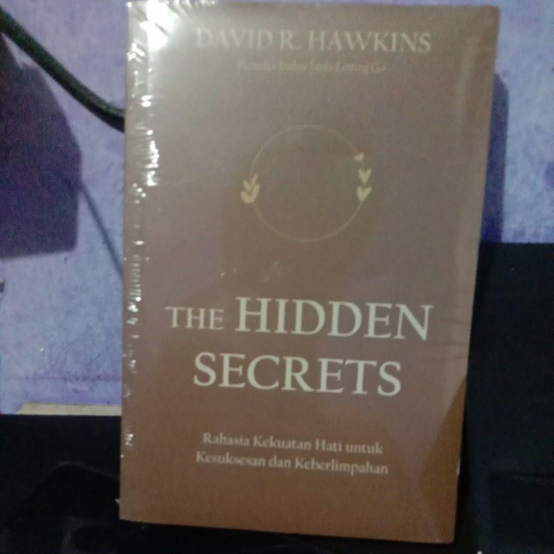 Jual Buku The hidden secrets | Shopee Indonesia