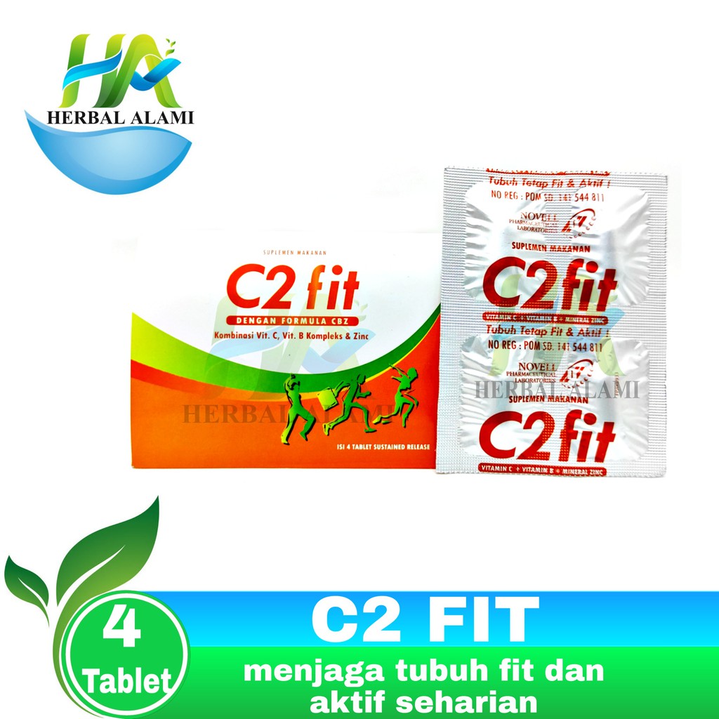 Jual C2FIT Vitamin C / C2 FIIT | Shopee Indonesia